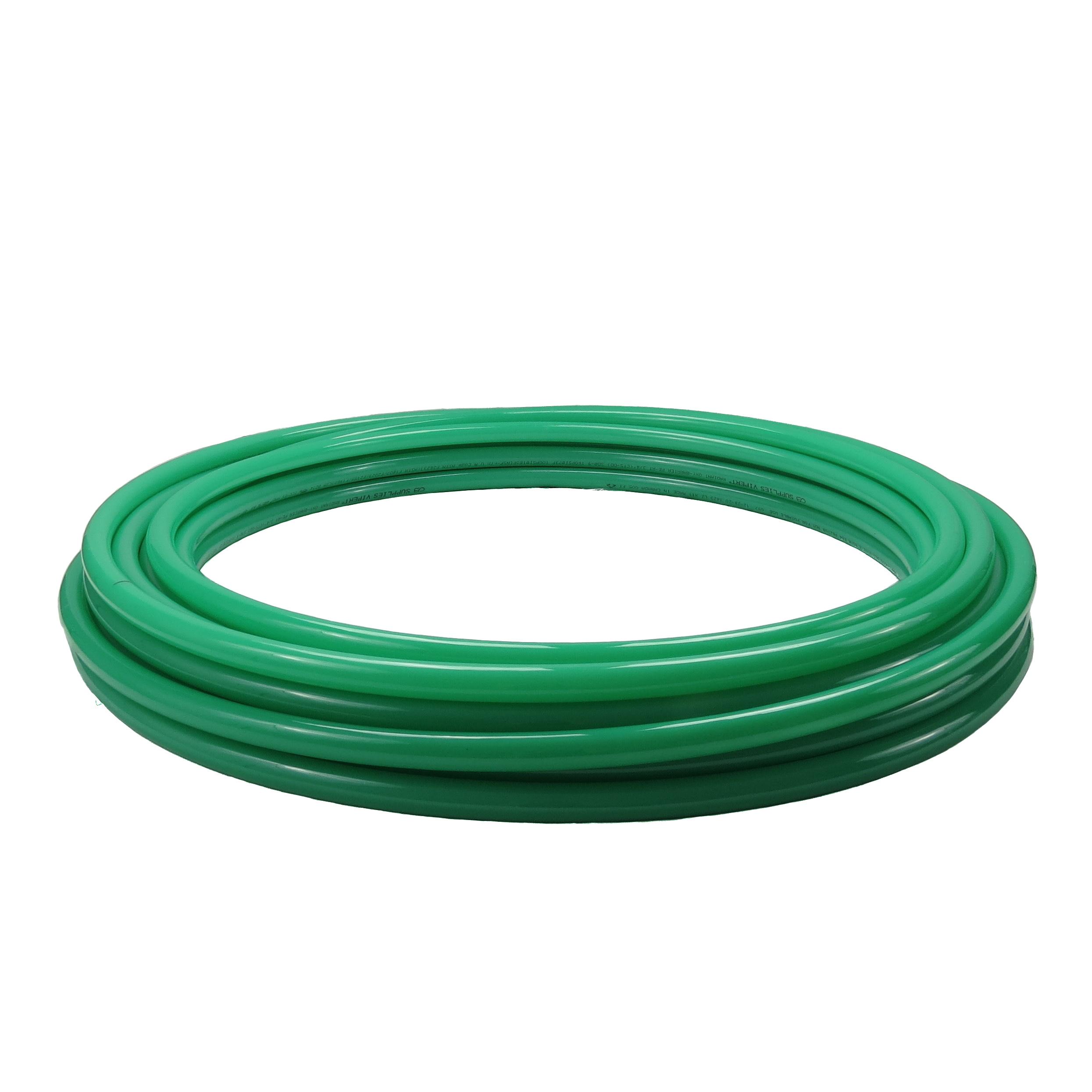 CBS 793012020 1-1/4INX20FT VIPERT RADIANT OXY-BARRIER GREEN PIPE ...
