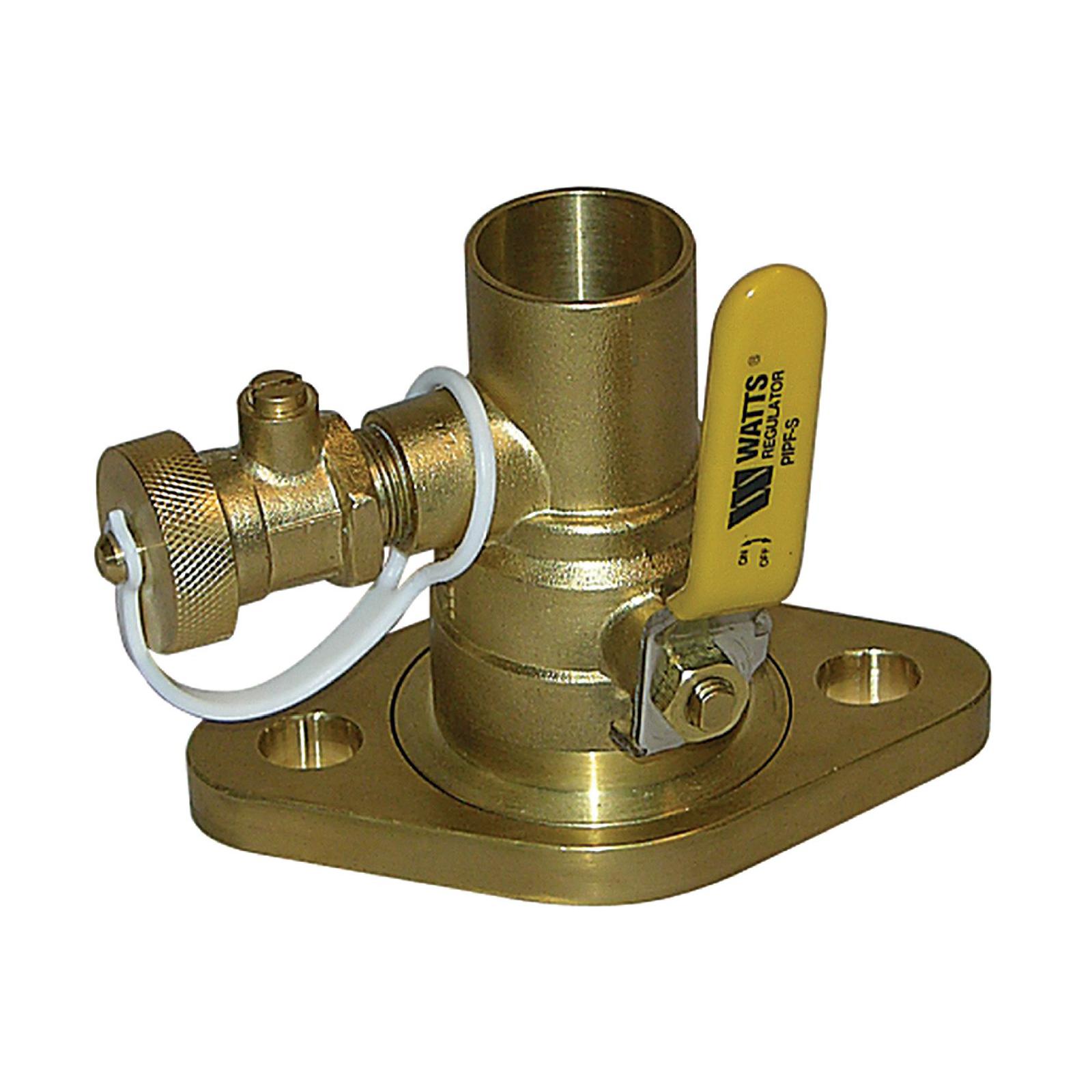 WATTS 0067795 1-1/4 ISOLATION PUMP FLANGE WITH SWIVEL FLANGE | Bartle ...