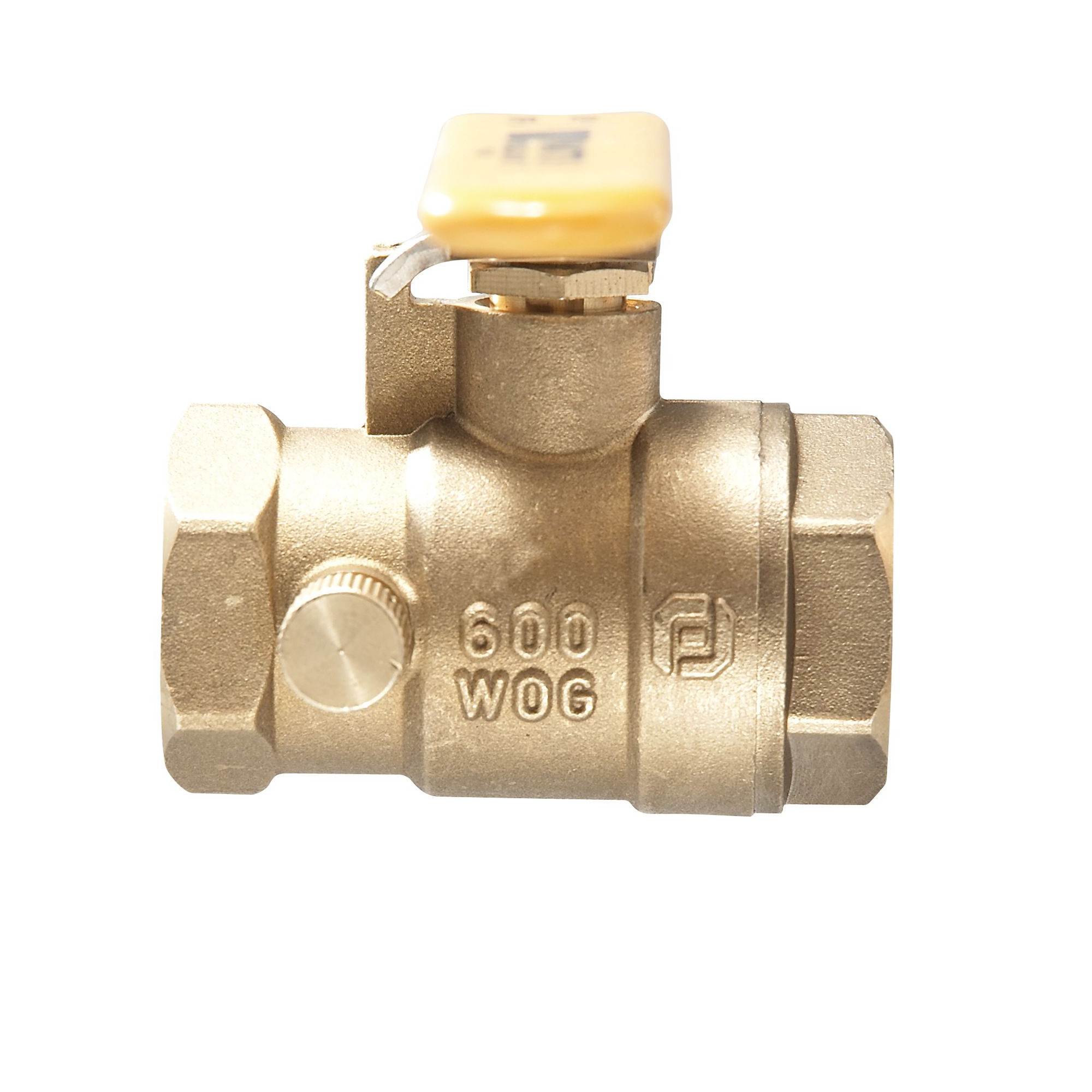 WATTS 0123626 LFIT6300 3/4 IP BALL VALVE WITH DRAIN | Bartle & Gibson ...