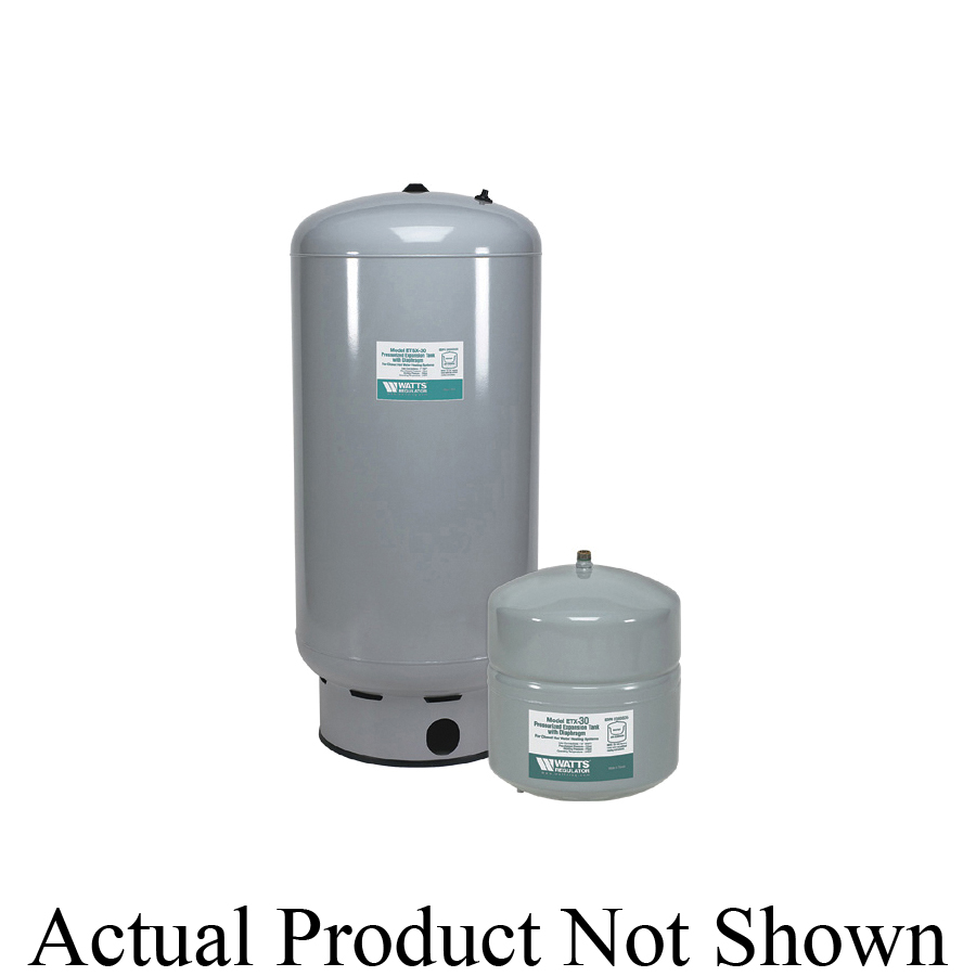 WATTS 0066610 ETSX-40 20GAL NON-ASME EXPANSION TANK | Bartle & Gibson ...