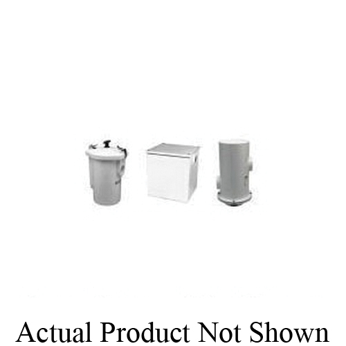 ZURN Z1183-FC-400 15GPM SOLIDS INTERCEPTOR WITH FLUSH COVER | Bartle ...