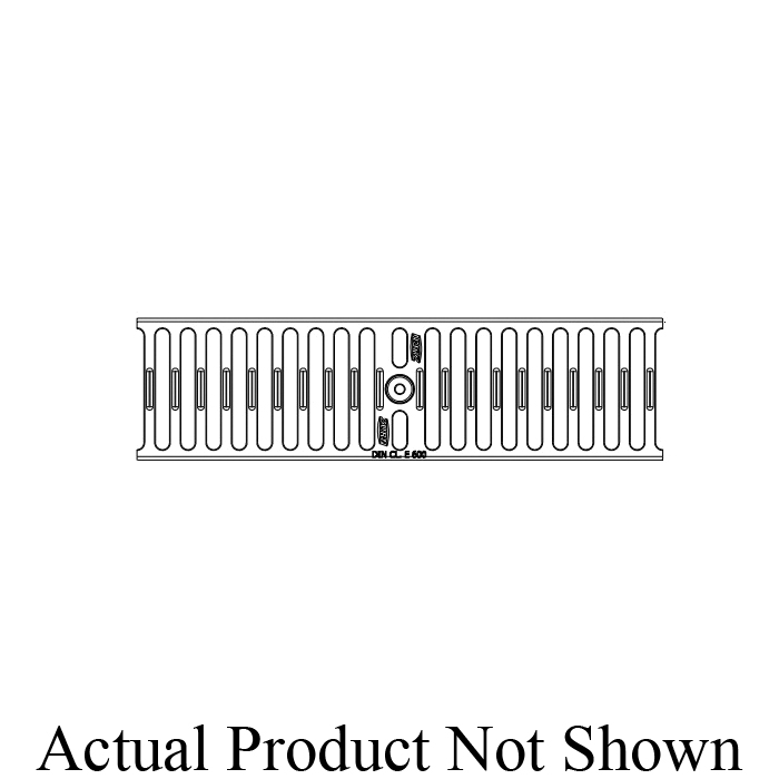 ZURN P6-DGE 6 X 20IN DUCTILE GRATE CLASS E 30100684 | Bartle & Gibson ...