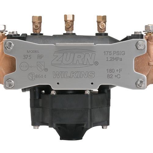 WILKINS 2-375 2 REDUCED PRESSURE PRINCIPLE ASSY | Bartle & Gibson Wholesale