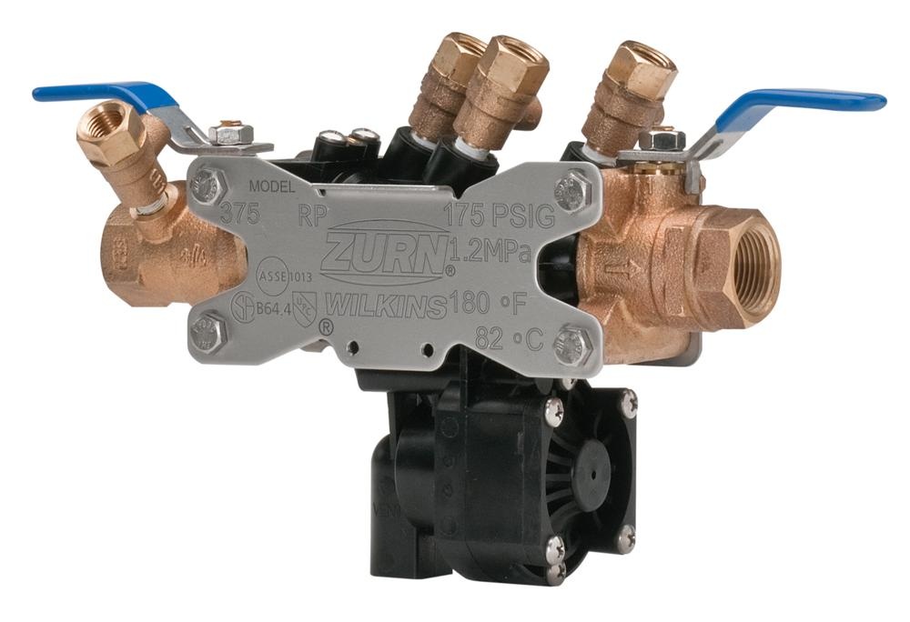 WILKINS 34-375 3/4 REDUCED PRESSURE PRINCIPLE ASSY | Bartle & Gibson ...