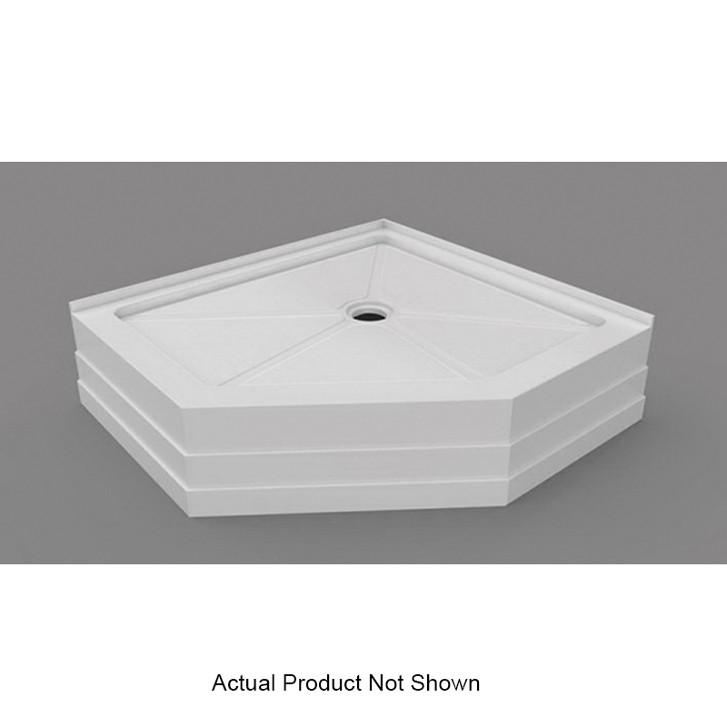 ACRITEC 61022 36 X 36 NEO ANGLE BASE | Bartle & Gibson Wholesale