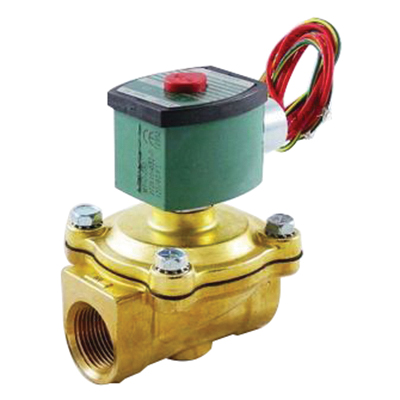 ASCO 8210G094 120/60 120V AC 1/2 IP NC SOLENOID VALVE | Bartle & Gibson ...