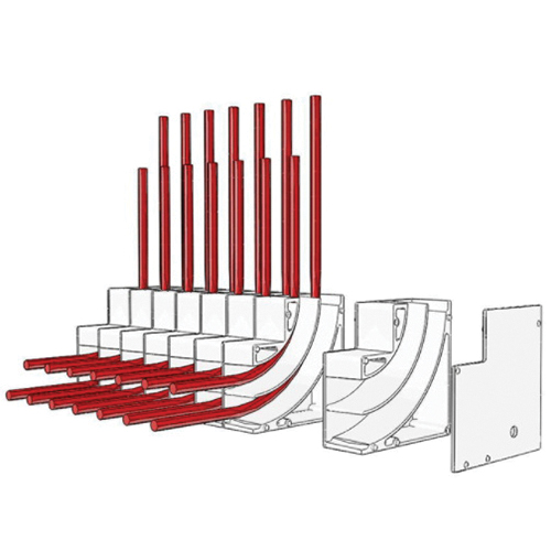 AXIOM PEX-PAL TUBING ORGANIZER | Best Plumbing - Showroom