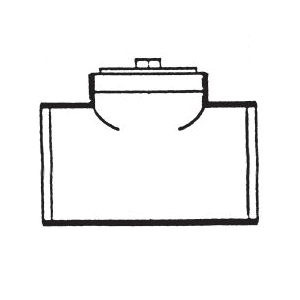 BIBBY 63960 1-1/2 MJ CLEANOUT LINE | Bartle & Gibson Wholesale