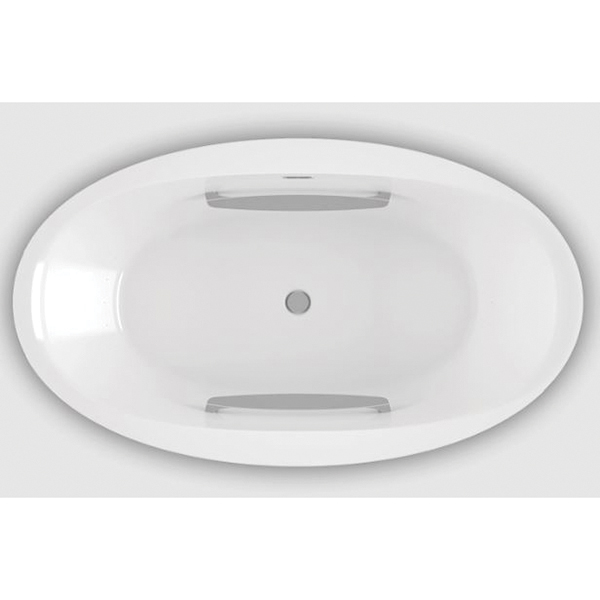 BAIN ULTRA BSCMOF00T-01 SCALA 6638 FREE STANDING TUB WITH HEATED BACK ...