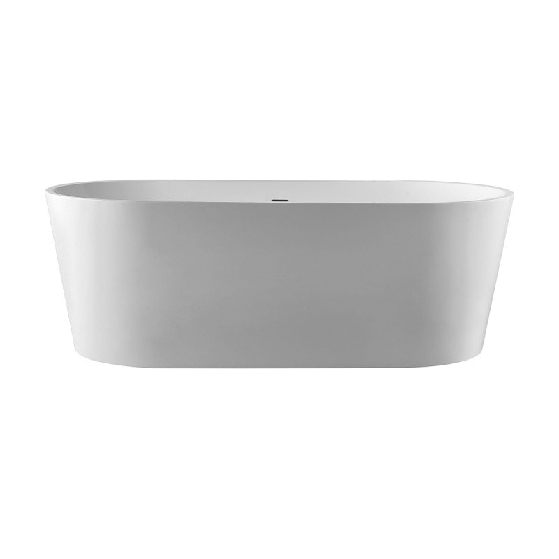 BAIN SIGNATURE BT-860-67 ANABELLE 67 FREESTANDING TUB | Bartle & Gibson ...