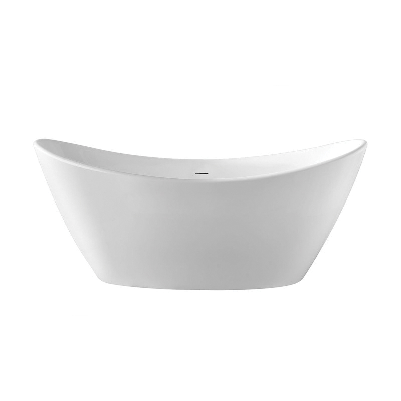 BAIN SIGNATURE BT-709-67 CORBAN 67 FREESTANDING TUB | Bartle & Gibson ...