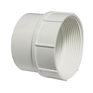 3 SXFIP PVC DRAIN LINE ADAPTER | Bartle & Gibson Wholesale
