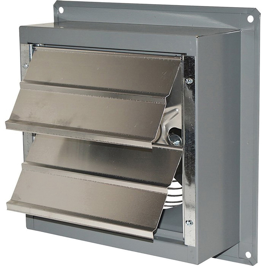 CANARM SD08 EXHAUST FAN 8IN 2-SPEED | Bartle & Gibson Wholesale