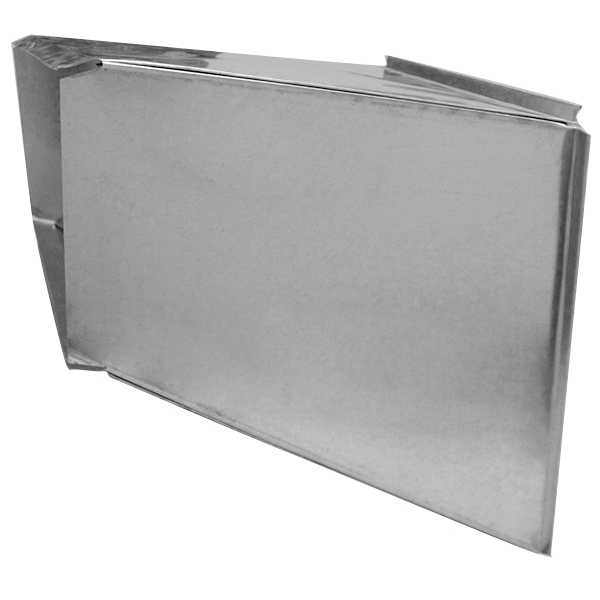 14X10 PLENUM TAKEOFF WITH 4 RISE | Bartle & Gibson Wholesale