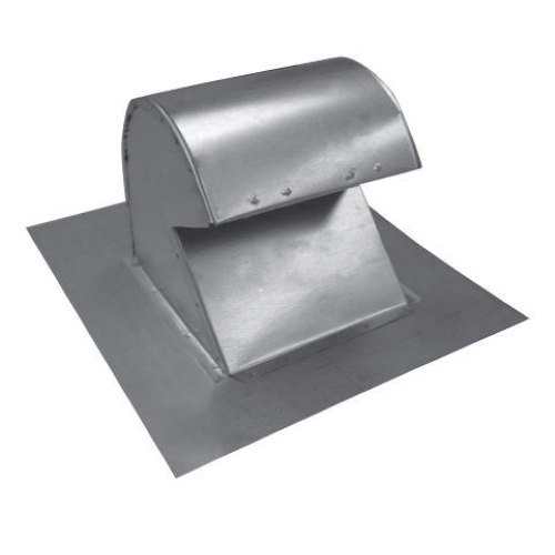 ECCO 130100 8X8 SQR VARI-PITCH ROOF JACK | Bartle & Gibson Wholesale