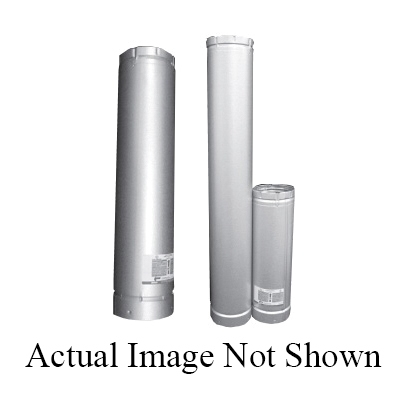 4X60 B-VENT PIPE SECTION | Bartle & Gibson Wholesale