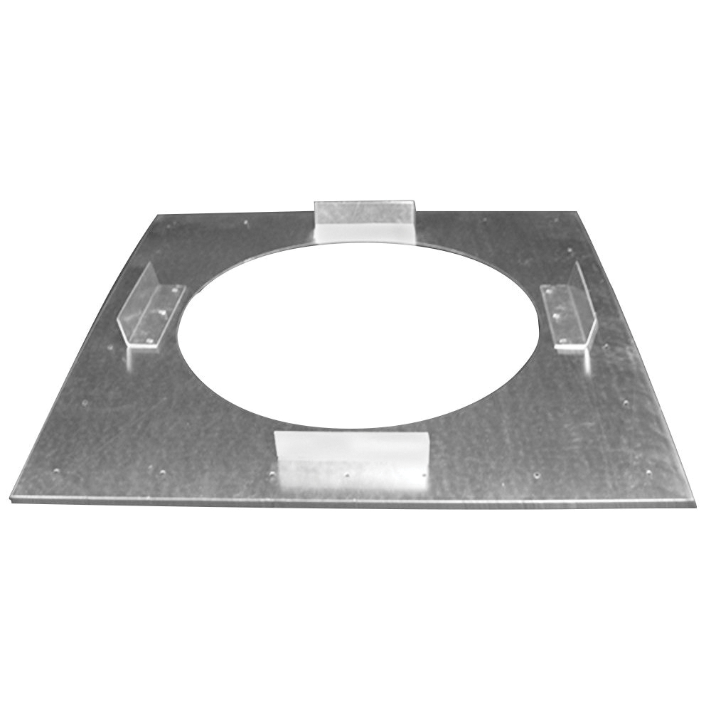 ECCO 231010 10IN FIRE STOP SPACER (10FS) B-VENT | Bartle & Gibson Wholesale