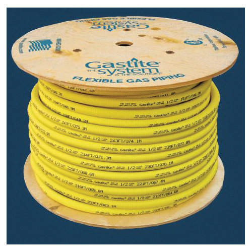 GASTITE FSP-8-25-5 1/2X25FT FLASHSHIELD CORRUGATED STAINLESS STEEL GAS ...