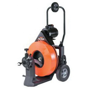 GENERAL WIRE P-MX-D MAXI-ROOTER COMPLETE WITH CABLES | Bartle & Gibson ...