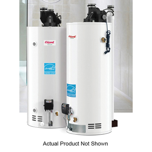 GIANT UG50-38TFPDV1-N2U 41 IMP GALLON POWER DIRECT VENT WATER HEATER ...