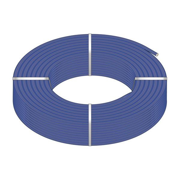 HEATLINK 20105BW 1/2 X 100FT BLUE-WALL PURELINK PLUS PEX-A PIPE ...