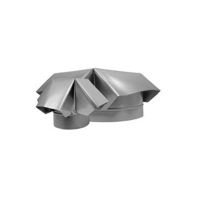 ECCO 231006 10IN RAIN CAP B-VENT | Bartle & Gibson Wholesale