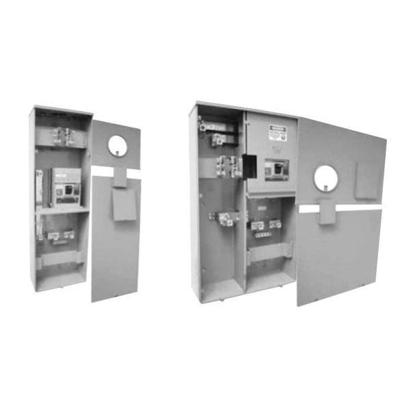 HYDEL CT4-WS-BC 400A SINGLE POSITION METER BASE UNDERGROUND | Bartle ...