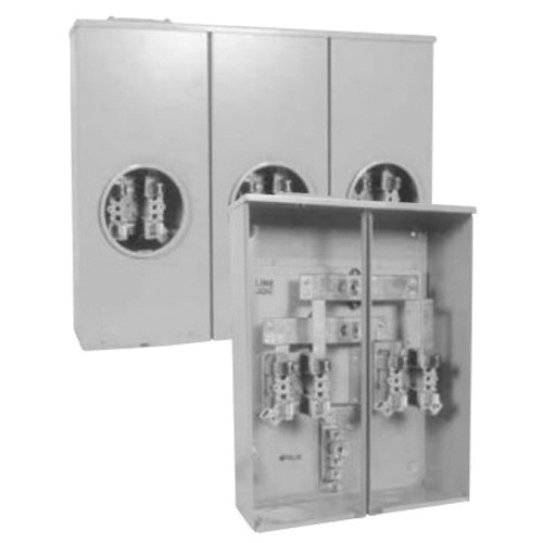 HYDEL H42RH 400 AMP DUAL POSITION OVERHEAD M/B R/H ENTRY | Bartle ...