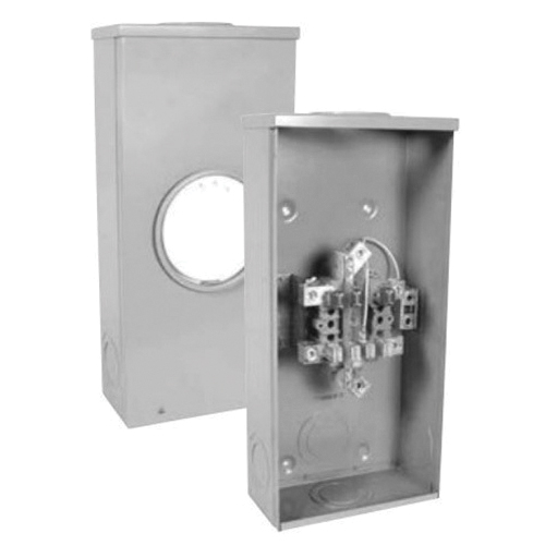 HYDEL STC703RK 7 JAW 3 PHASE METERBASE | Bartle & Gibson Wholesale