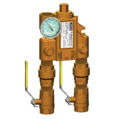 LAWLER 911E-85808-01 MIXING VALVE | Bartle & Gibson Wholesale