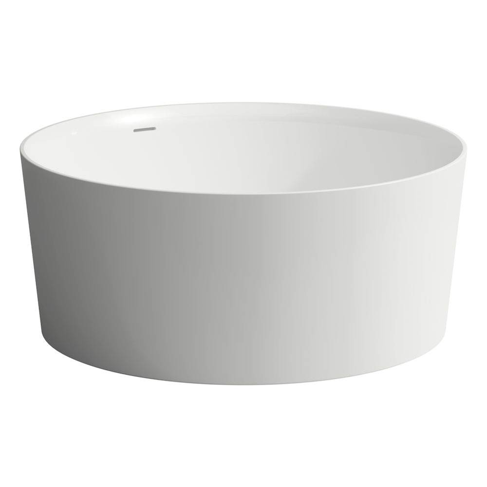 LAUFEN H231282000000U VAL FS TUB SENTEC SOLID WHG | Bartle & Gibson ...