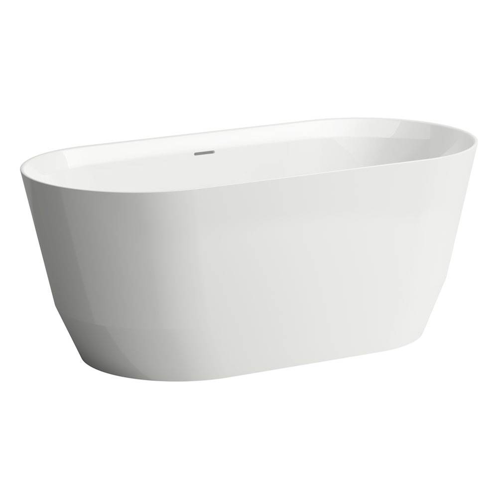 LAUFEN H243952000000U PRO FS TUB GWH | Bartle & Gibson Wholesale