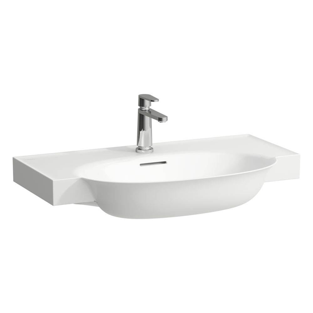 LAUFEN H813855757104U TNC WMNT LAV CONSOLE MWH | Bartle & Gibson Wholesale