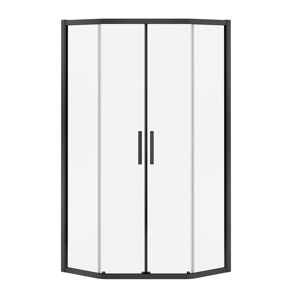 MAAX 137441-900-340-000 RADIA 38X71-1/2 NEO-ANGLE SLIDING DOOR | Bartle ...