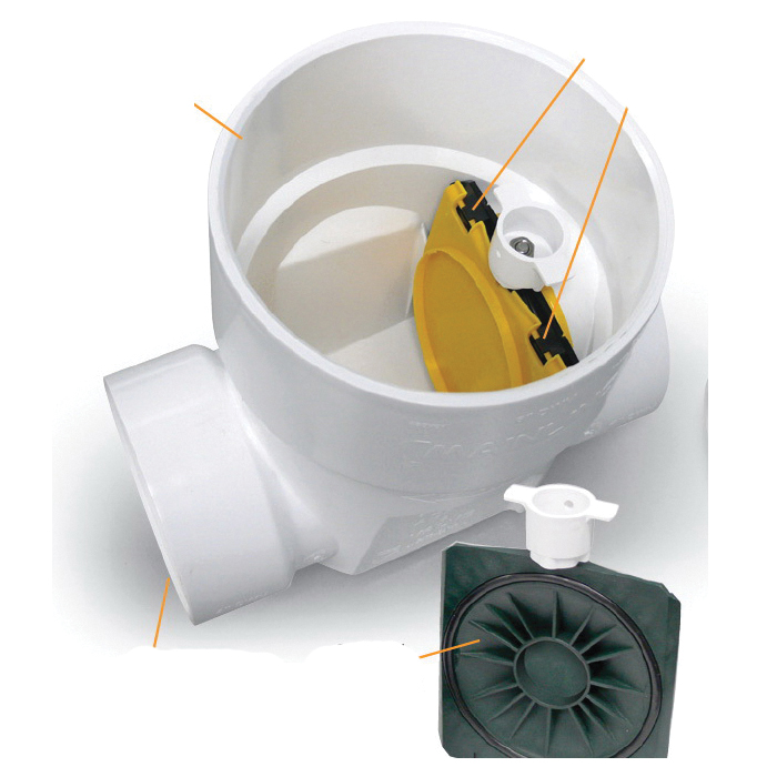 MAINLINE ML-4XA ADAPT-A-VALVE 4 ABS EXTENDABLE | Bartle & Gibson Wholesale