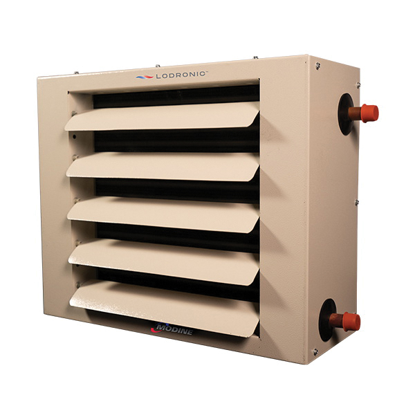 MODINE HCH 39SB01SA LODRONIC LOW-TEMP HOT WATER UNIT HEATER | Bartle ...