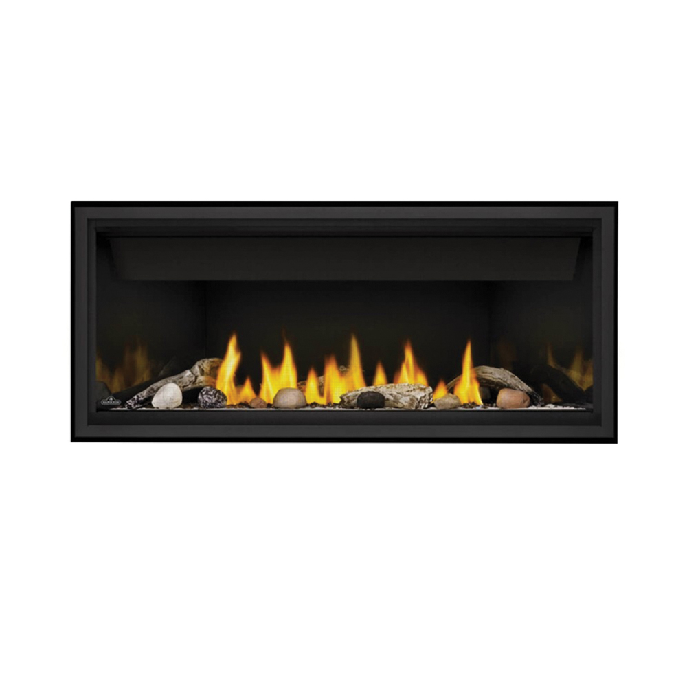 DELCO BL46NTE NAPOLEON ASCENT LINEAR FIRE PLACE | Bartle & Gibson Wholesale