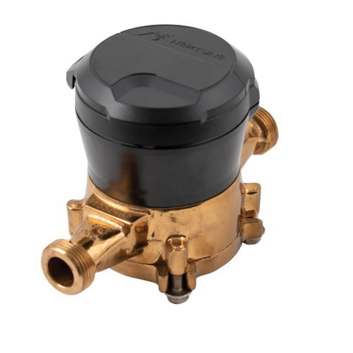 NEPTUNE T-10 R900I 1 INCH WATER METER WITH E-CODER | Bartle & Gibson ...