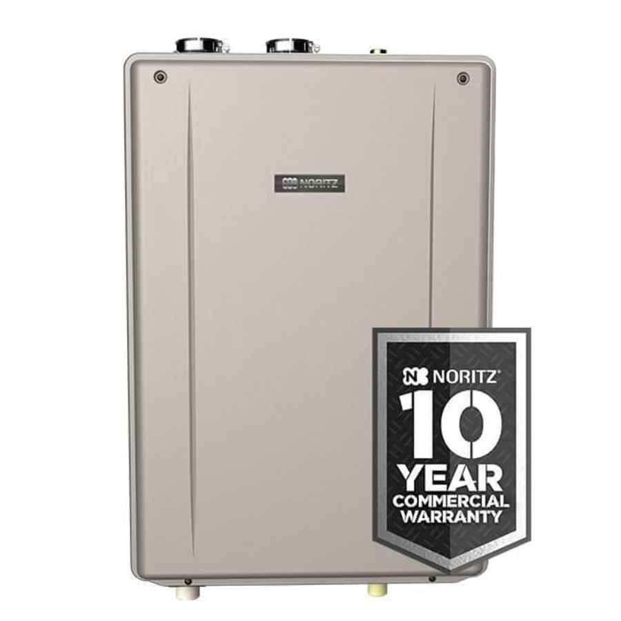 NORITZ NCC199CDVNG COMMERCIAL TANKLESS WATER HEATER | Bartle & Gibson ...