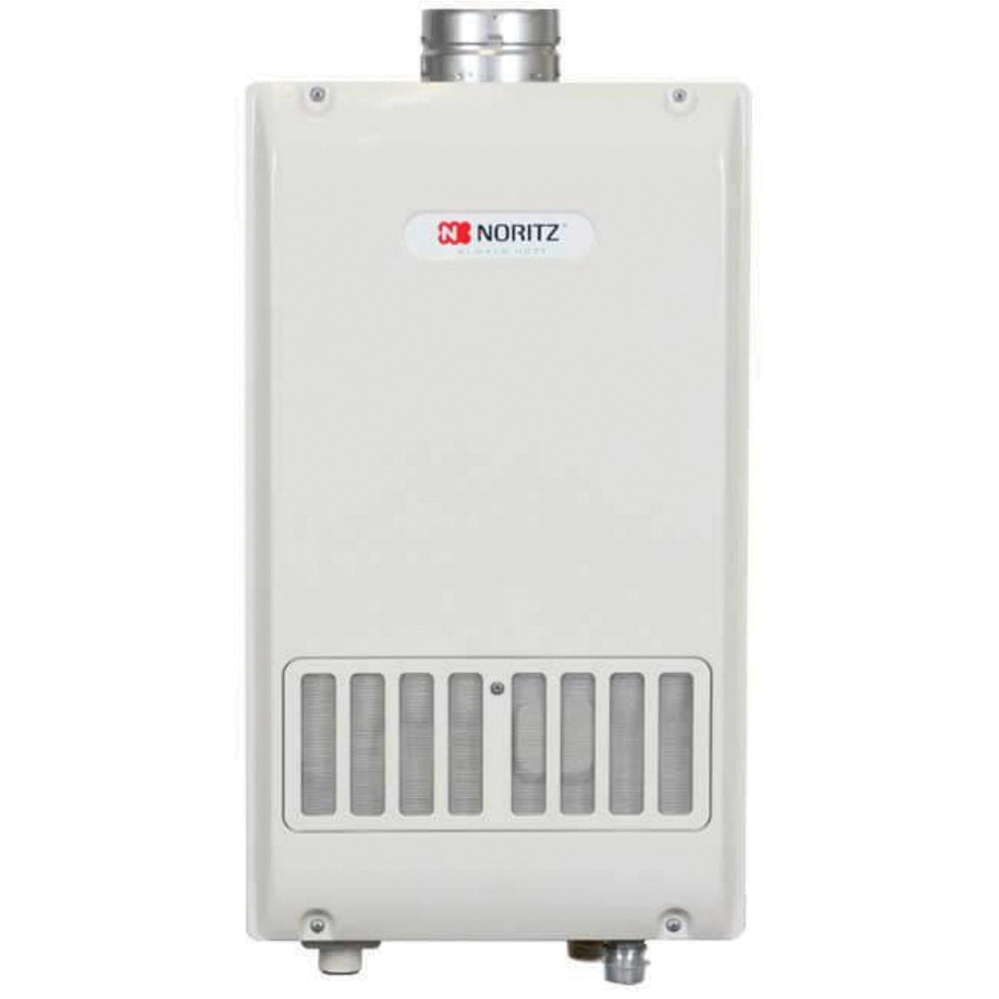NORITZ NR98SVLP 199MBH PROPANE TANKLESS WATER HEATER | Bartle & Gibson ...