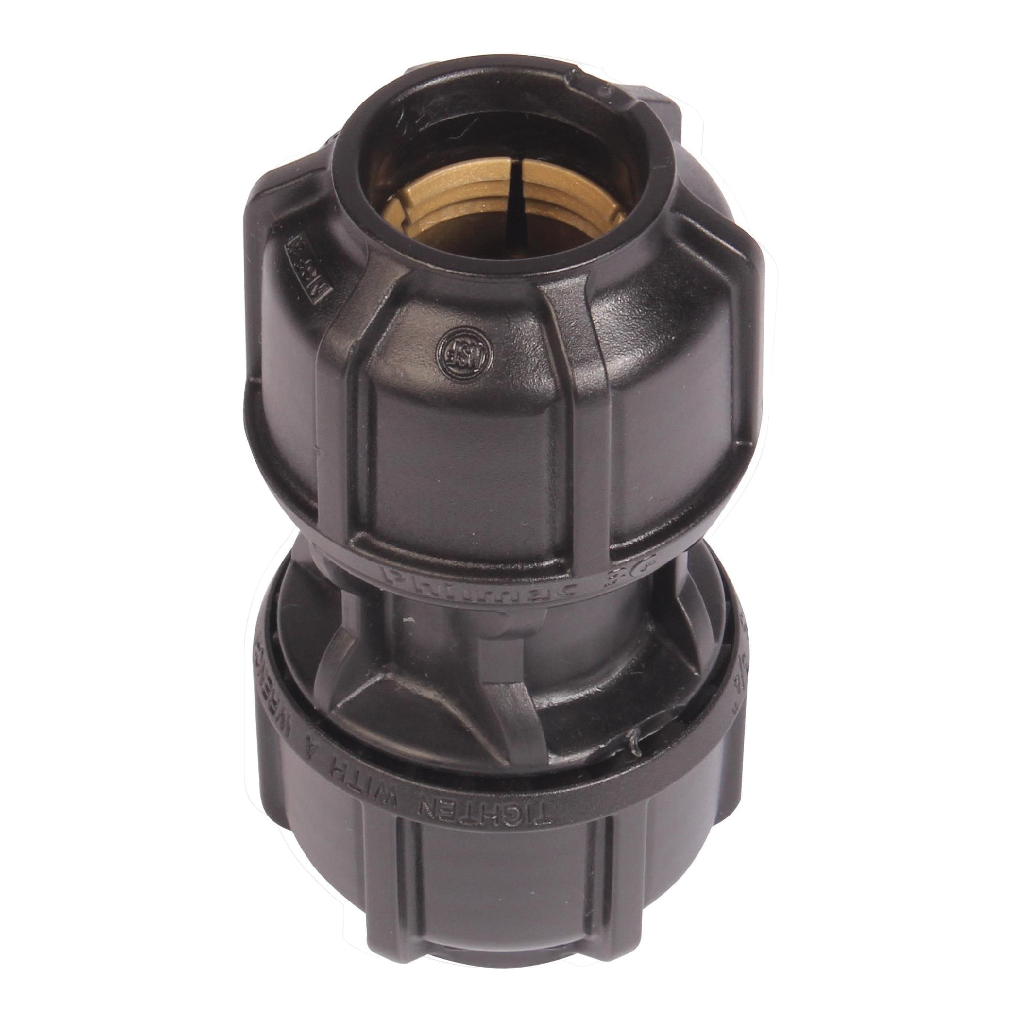PHILMAC 258004 2 COMP X COMP CTSOD COUPLING | Bartle & Gibson Wholesale
