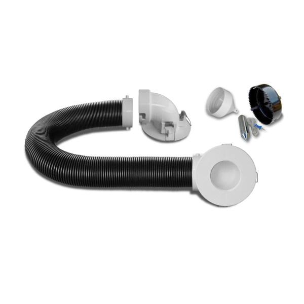 RACK-A-TIERS CC001 CABLE CLEAR KIT | Bartle & Gibson Wholesale