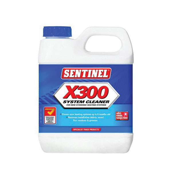SENTINEL X300-1GL X300 SYSTEM CLEANER 1 GALLON | Bartle & Gibson Wholesale