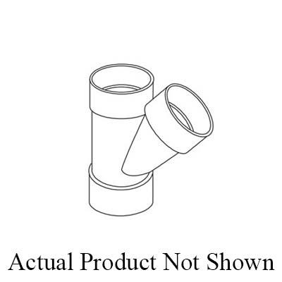 IPEX XFR 526196 3X2 HXHXH PVC WYE | Bartle & Gibson Wholesale