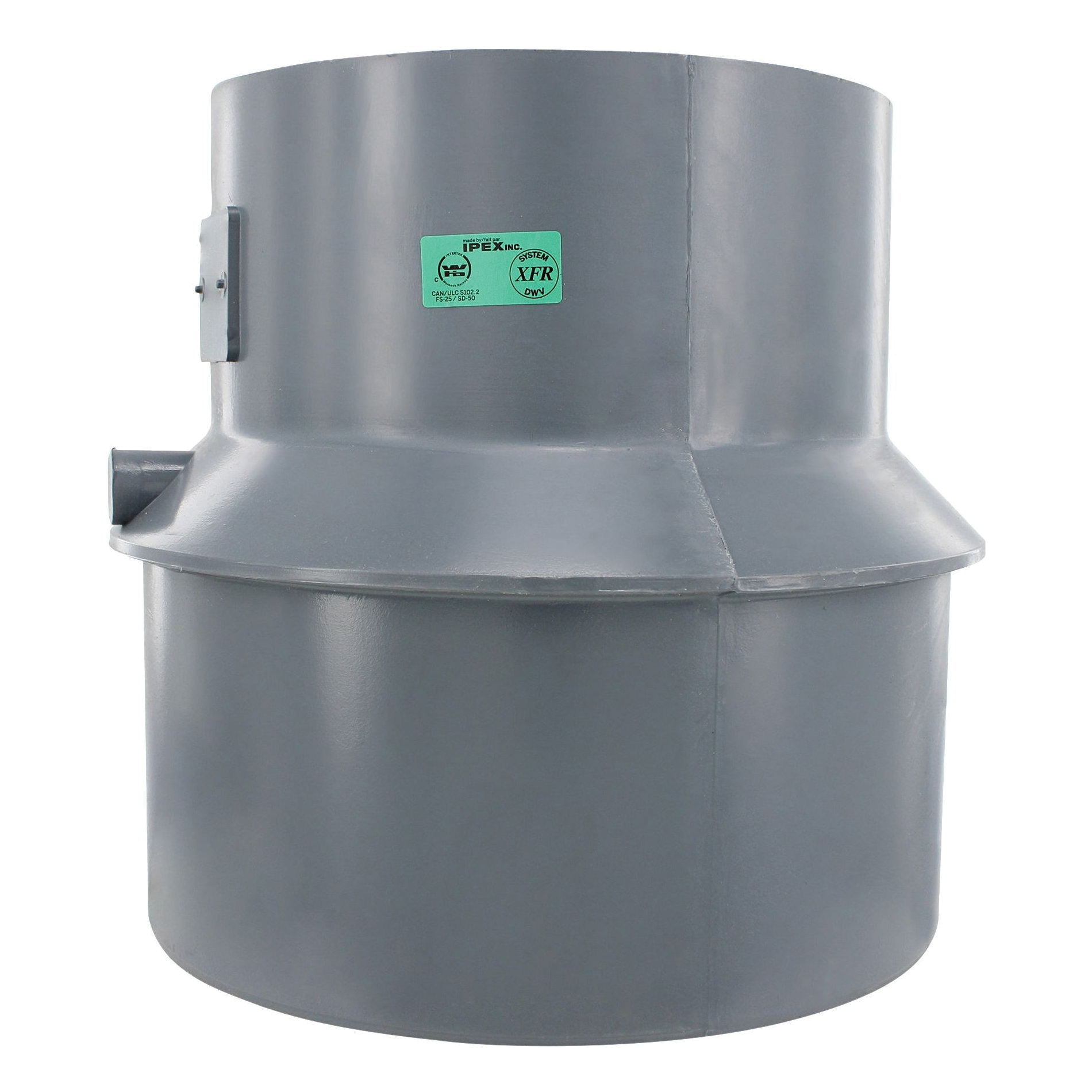 IPEX XFR 526447 8X6 SPXH PVC BUSHING | Bartle & Gibson Wholesale