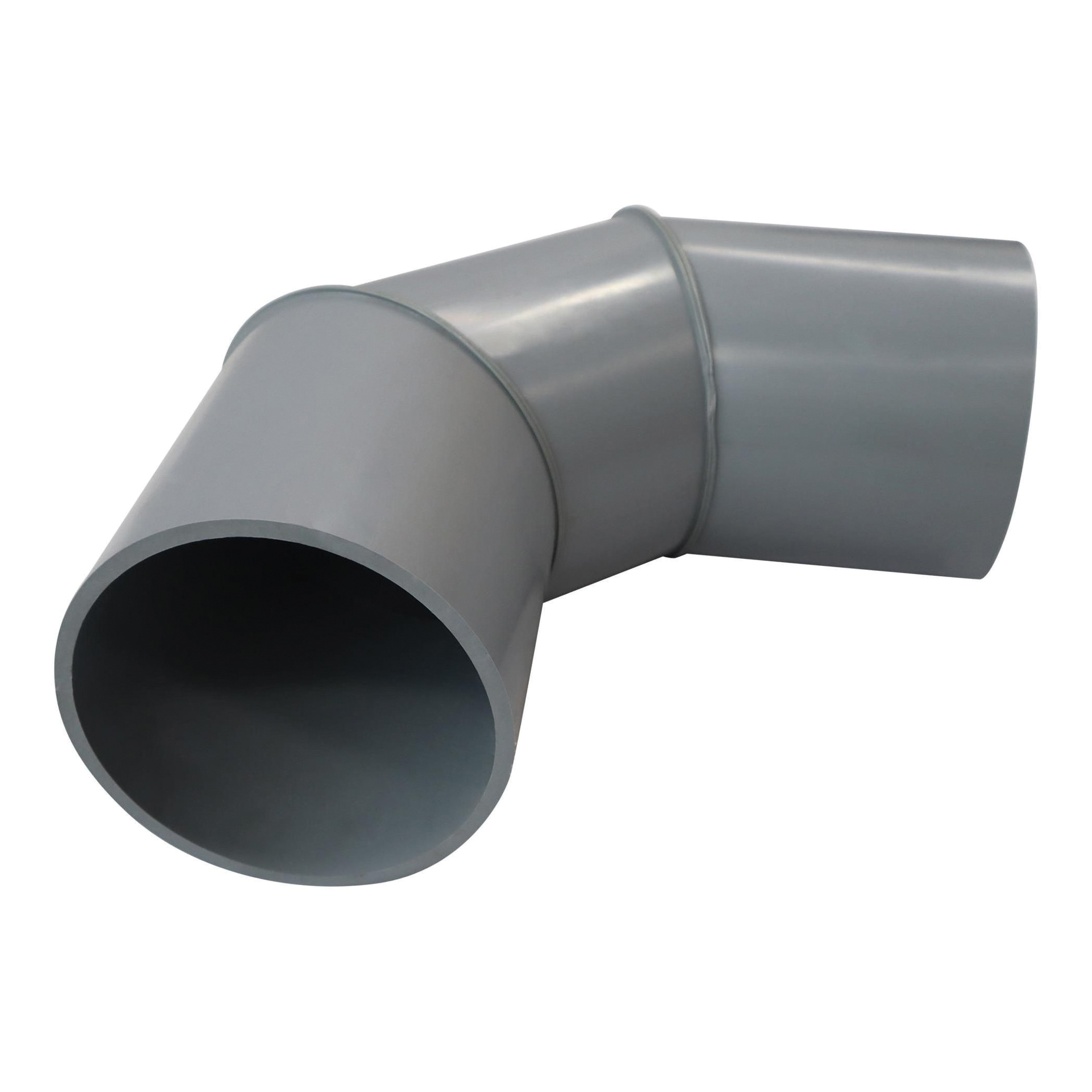 IPEX XFR 526967 8 SPXSP PVC 90 ELBOW | Bartle & Gibson Wholesale