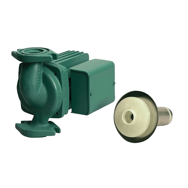 CI CIRCULATOR W/INT FLOW CHECK L/FLANGE TACO 0013-F3-IFC | Bartle ...