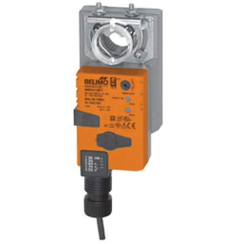 BELIMO NMB24-MFT 24 VAC MFT CTRL NON-SPRING RETURN ACTUATOR | Bartle & Gibson Wholesale