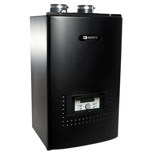 NORITZ CB-180-DV COMBINATION RES BOILER NG 180000BTU | Bartle & Gibson ...