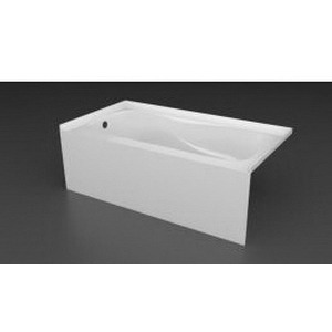 VALLEY 4131 60X32 PRO SKIRTED LEFT-HAND TUB | Bartle & Gibson Wholesale